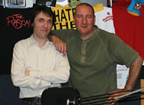 Interview with Colin